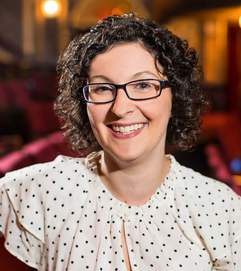 Baseline Theatrical - Roster